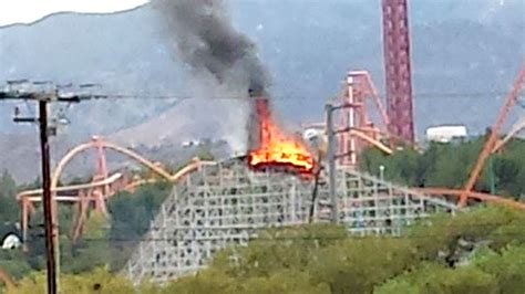 What Is The Least Scariest Roller Coaster At Six Flags At Brad Hewitt Blog