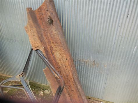 Running Boards For 1950 F 1 Ford Truck Enthusiasts Forums