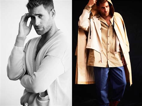 My New Plaid Pants Oliver Jackson Cohen Nine Times