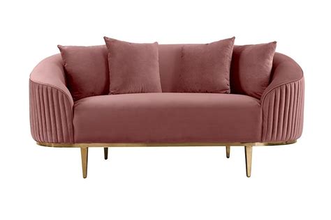 Blush Sofa Artofit