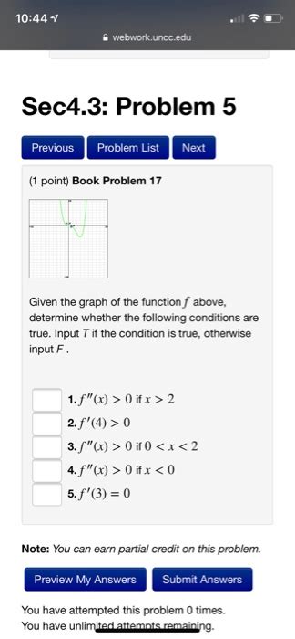 solved 10 441 을 sec4 3 problem 4 previous