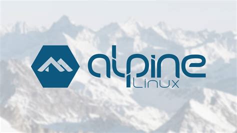 alpine linux 3 17 0 ya está disponible para descargar muylinux