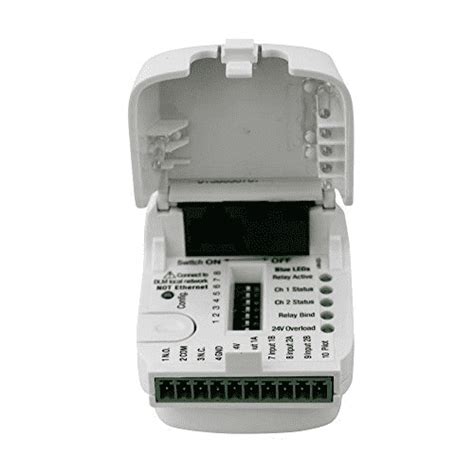 Lmio 101 Plc Modulerack By Watt Stopper