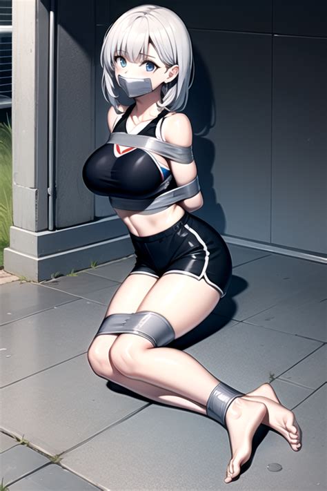 Beta Tied up and Gagged 2 by Thy0809 on DeviantArt