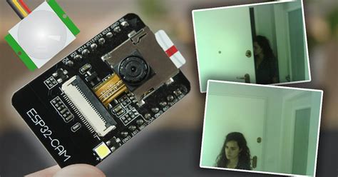 Motion Detector Camera