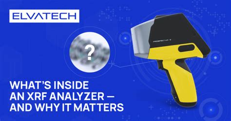 Inside Xrf Analyzer
