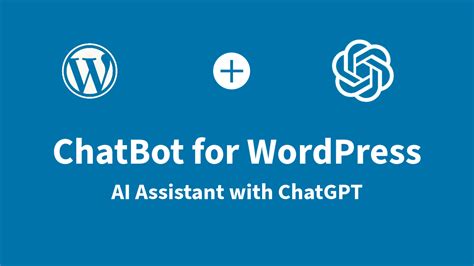 how to integrate chatbot in wordpress
