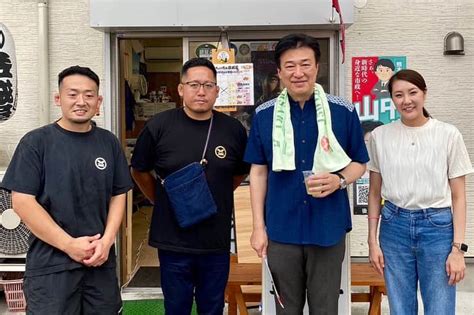 木原稔さんのインスタグラム写真 木原稔instagram「週末は夏祭り会場に居るので、見かけたら気軽に話しかけてくださいね！」7月30日 23時49分 Kiharaminoru