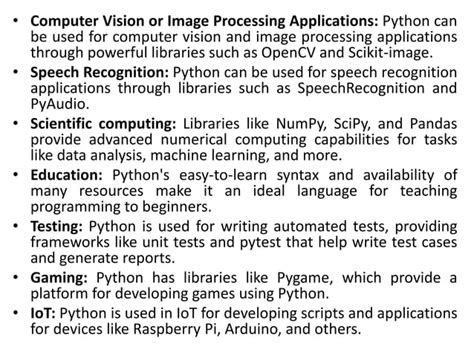 Python Programming Ppt Pptx Programming Languages Computing