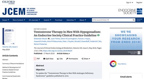 Male Hypogonadism Amboss Rotation Prep