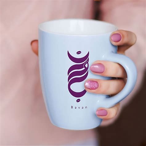 ‎طراحی لوگو و ست اداریآموزش ایلستریتور‎ ‎باوان به معنی جگر گوشه یا