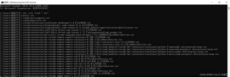 linux基础之windows dos命令 linux和windows对命令的实现 csdn博客