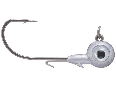 Missile Jigs Eye Roll Ball Jig Head 2pk Tackle Warehouse