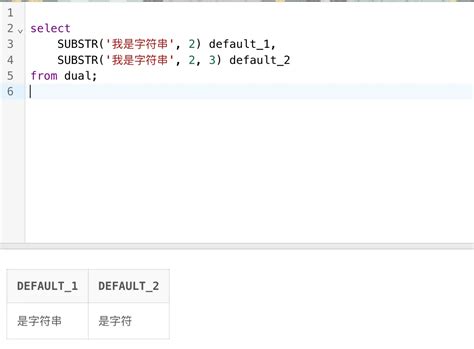 Oracle实践｜内置函数之字符串函数oracle Length Csdn博客