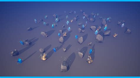 gathering resources advanced system in blueprints ue marketplace