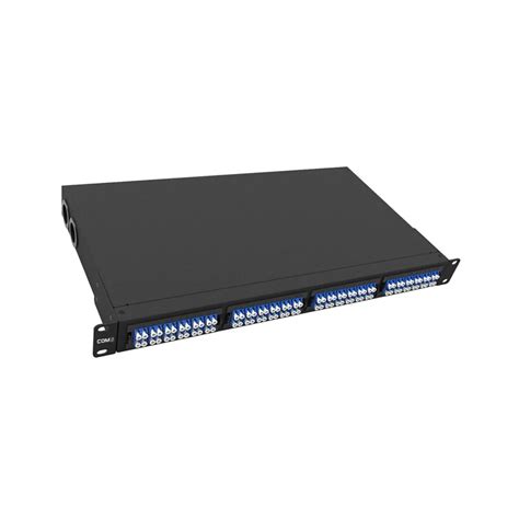 CAT UTP Patch Panels Rack Mounted COMX