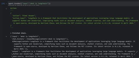 ai大模型企业应用实战 23 langchain中的agents如何实现？ 腾讯云开发者社区 腾讯云