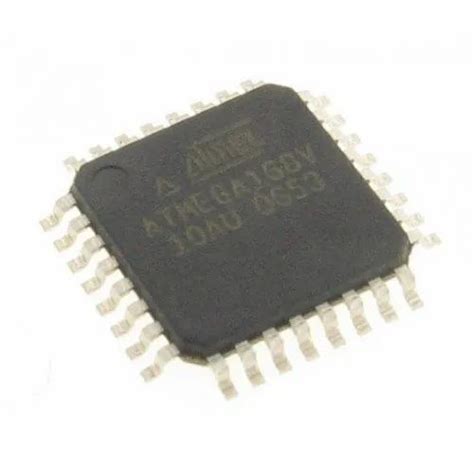 Microchip Avr Microcontroller 1 Kb 10 Bit Tqfp Specification And Features