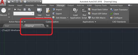 How To Disable Opening Default Drawing 1 In Autocad