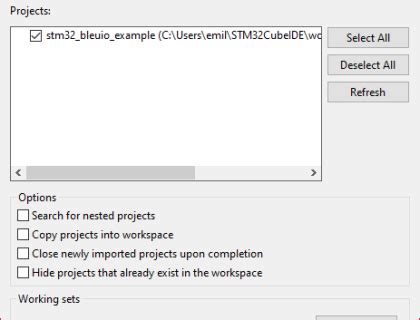 Import Projects Electronics Lab Com