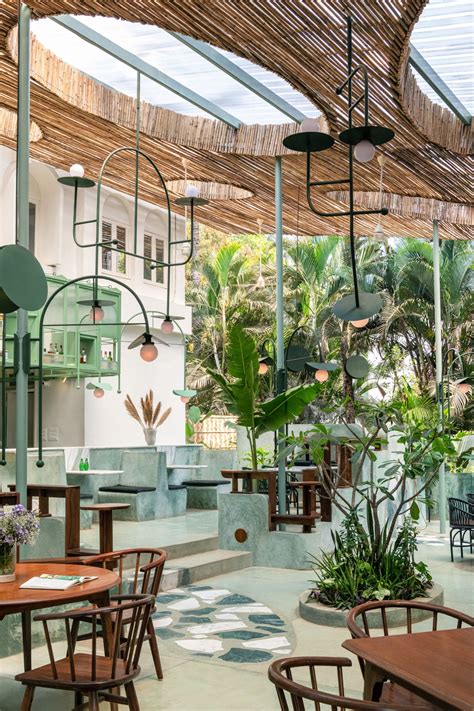 Otherworlds Transforms Goan Villa Into Restaurant That Celebrates Chance Encounters