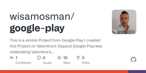 GitHub Wisamosman Google Play This Is A Simble Project From Google Play I Created This