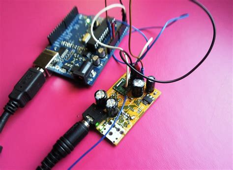 Arduino Controlled Tiny Fm Radio 7 Steps Instructables