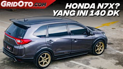 Modifikasi Honda Br V Sleeper Daily Driven Kencang Dan Proper Modifikasi Mobil Gridoto