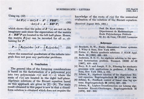 pdf riccati equation continued 2
