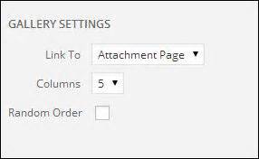 How To Create A Project Gallery Part III Keeping With The Times