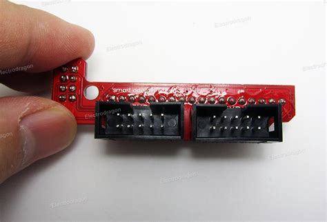 Ramps Full Graphic Controller Board Reprap Electrodragon