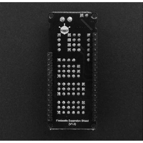 Dfrobot Gravity Io Shield For Firebeetle 2 Esp32 Em0 Buy Online At