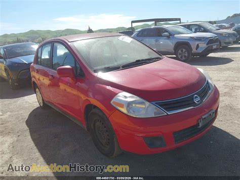 3n1bc1cp6ck809243 Nissan Versa 18 S View History And Price At