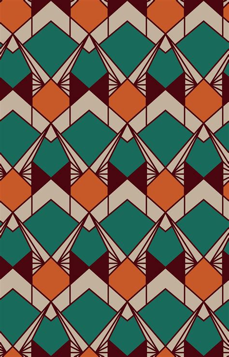 geometric print 2015