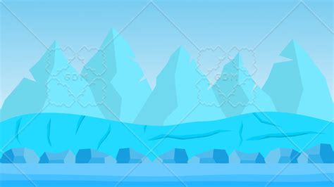 D Parallax Backgrounds Gamedev Market