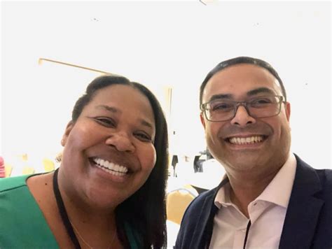 Afi Y Wiggins Ph D On Linkedin Kicking It In Atl With Farhad Asghar At Grantmakers For