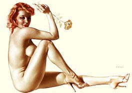Vintage Pinups Alberto Vargas Porn Pictures XXX Photos Sex Images 101586 PICTOA
