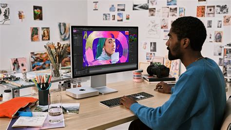 Apple Mac mini: процессоры M2 и M2 Pro, поддержка Wi-Fi 6E и цена от ...