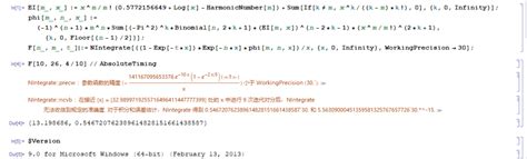 Summation Summand Is Not Numerical At Some Point Mathematica Stack