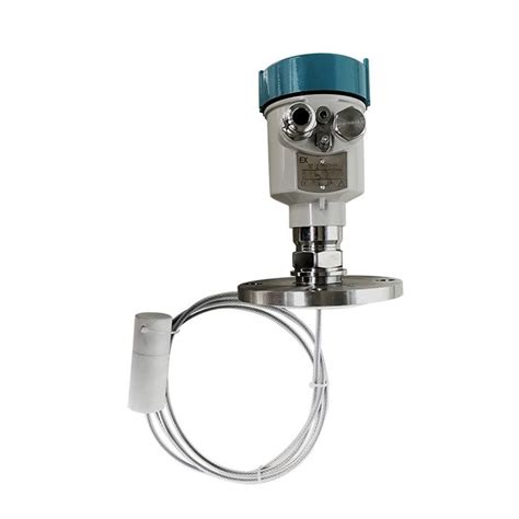 China Cheap Guided Wave Radar Level Transmitter Manufacturers Factory Customized Service