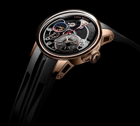 Louis Moinet Impulsion