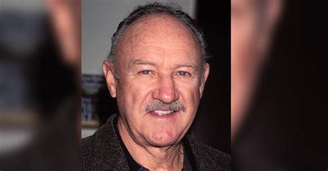 Gene Hackman And Wifes Bodies Were Mummified — No Suicide Note Found