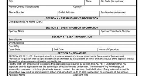 Form Dbpr Hr 7029 ≡ Fill Out Printable Pdf Forms Online