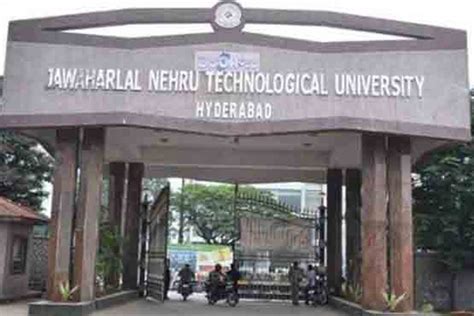 Jawaharlal Nehru Technological University Hyderabad Btech Review By