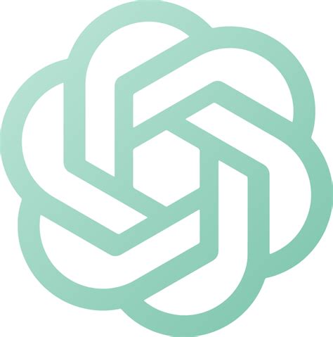 Chatgpt logo transparent background. 22841114 PNG