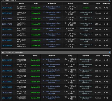 Codeforces Round 949 Div 2 Codeforces