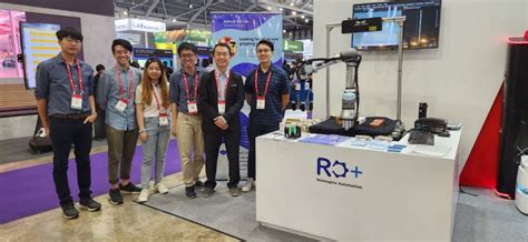 Roplus Robotics On Linkedin Itap2022 Industrialtransformation Softrobotics Gripper