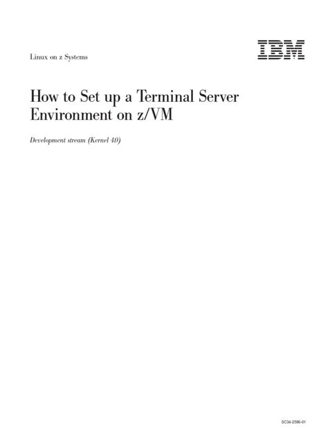 linux admin pdf virtual machine linux distribution