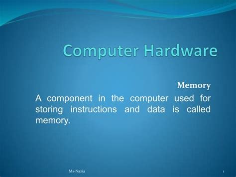 Rom Read Only Memory Ppt
