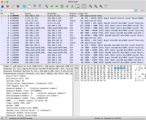 Pcap Packet Capture Definition